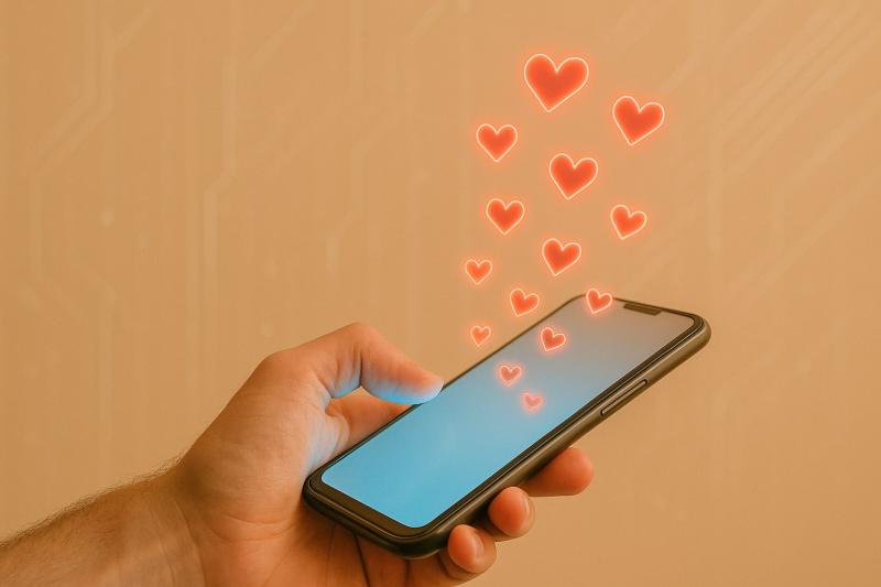 Cómo Internet transforma las relaciones interpersonales: Del romance en ...